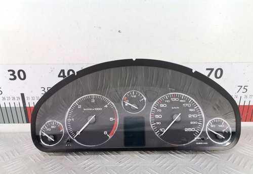 Панель приборов (щиток) Peugeot 407 2005 610385
