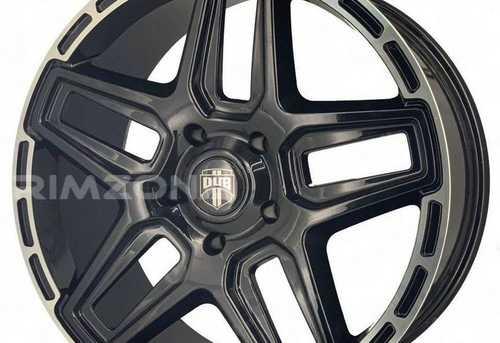 Литой диск DUB wheels R22 5x150