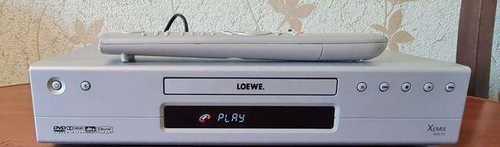 Hi-Fi DVD проигрыватель loewe xemix 6222PS