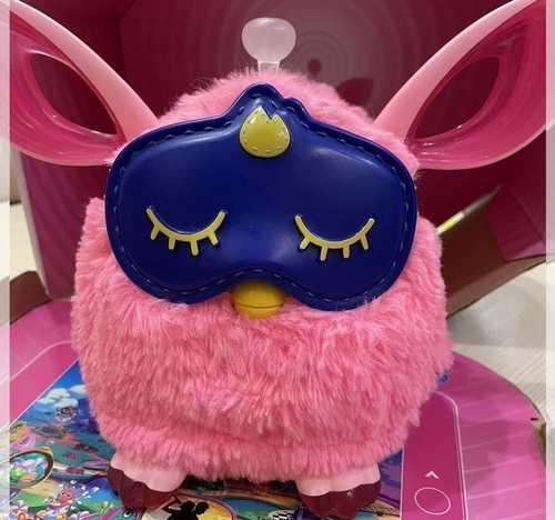 Игрушка furby connect