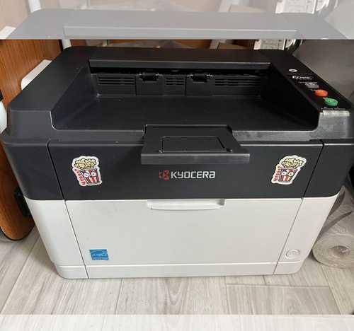 Принтер kyocera fs 1040