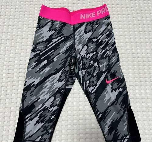 Бриджи nike для девочки