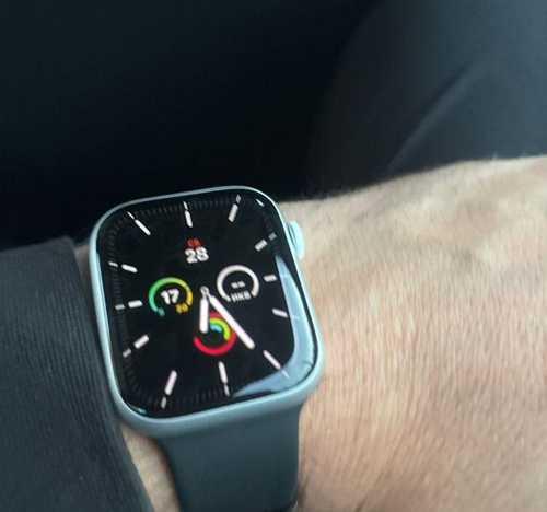 Часы apple watch9 45 mm