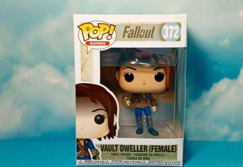 Funko Pop Vault Dweller Female №372 (Fallout)