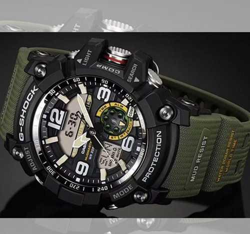 Часы Casio G-Shock GG-1000-1A3