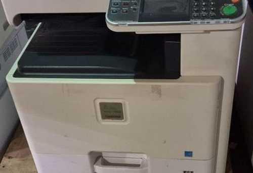 Цветной принтер А3,мфу Kyocera fs C8525
