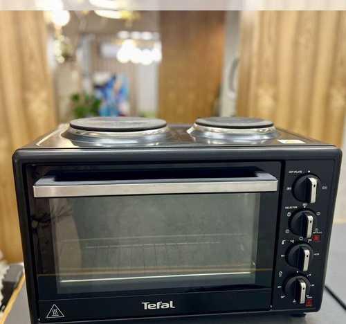 Мини печь tefal Optimate OF463830