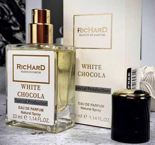 Richard white chocola 33мл