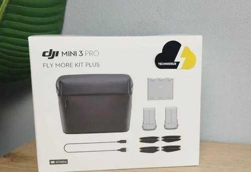 DJI Mini 3 Pro Fly More Kit Plus