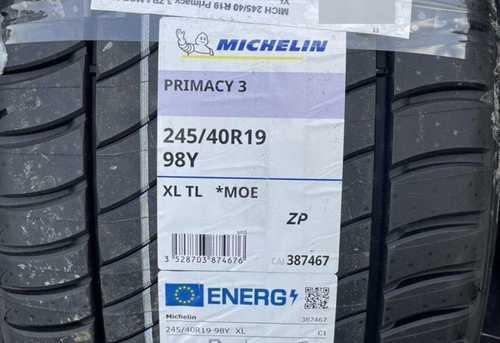 Michelin Primacy 3 ZP 245/40 R19 98Y