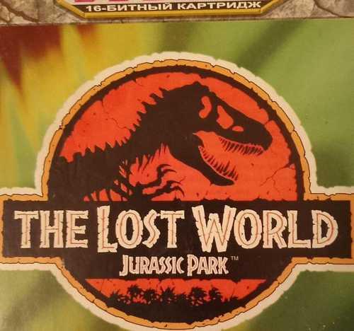 The Lost World Jurassic Park