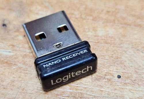 Logitech USB Nano ключ для геймпада контроллера