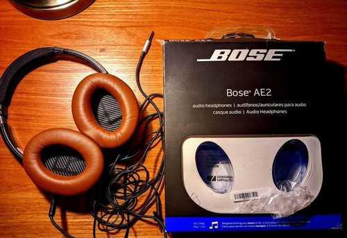 Наушники Bose AE2