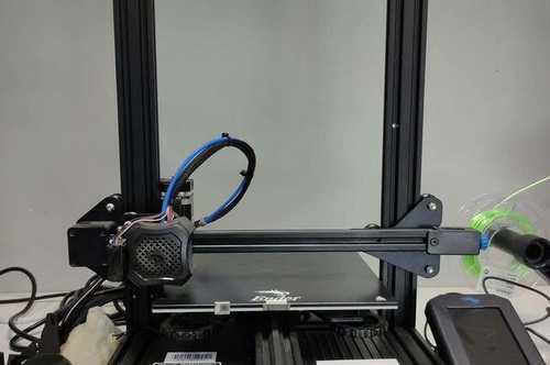 Запчасти для 3d принтера ender 3 v2