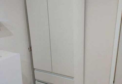 Шкаф 80см комбинированный «Мальм»