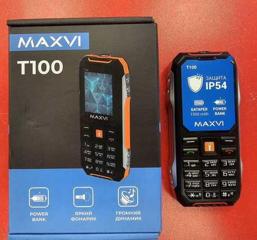 MAXVI T100