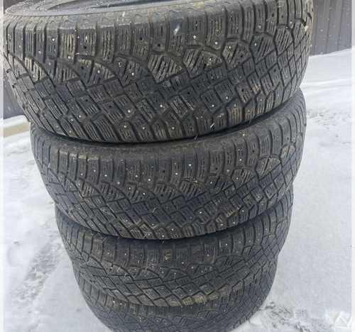 Continental IceContact 2 215/65 R16 27