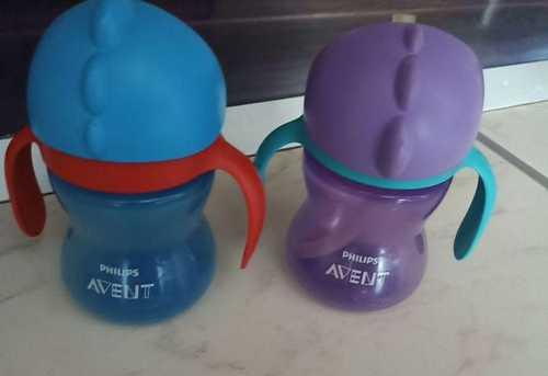 Поильники philips avent