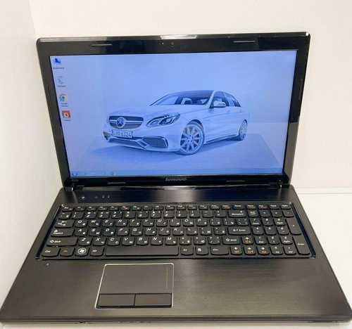 Шикарный Lenovo Core i3 с HD6370M и 1Тб