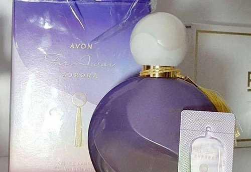 Avon духи женские