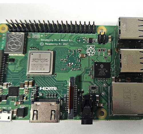 Raspberri Pi 3 Model B 