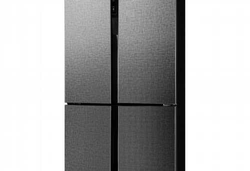 Холодильник hiberg RFQ-500DX NFXq inverter