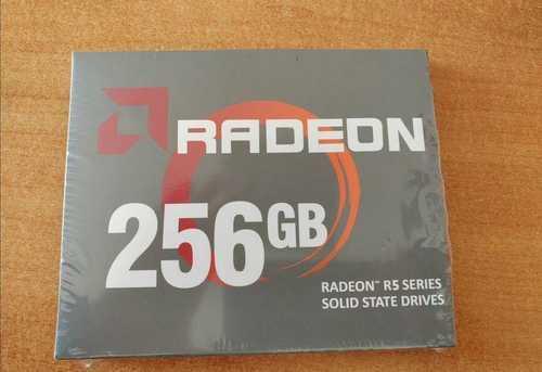 SSD накопитель AMD Radeon R5 R5SL256G 256гб