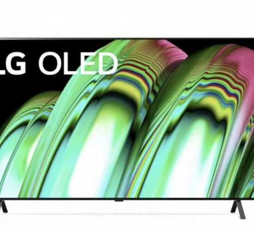 Телевизор LG Oled55A2RLA Smart TV Новый
