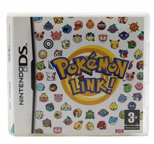 Pokemon Link (Nintendo DS)