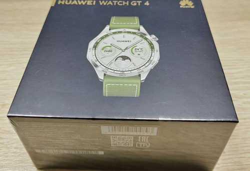 Huawei watch gt 4