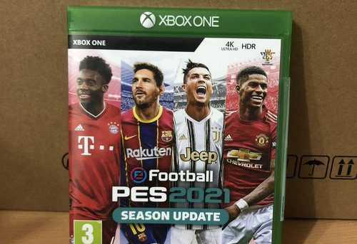 Pes 2021 xbox one 4k