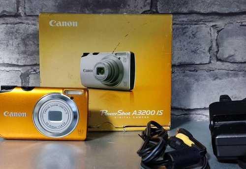 Canon powershot A3200