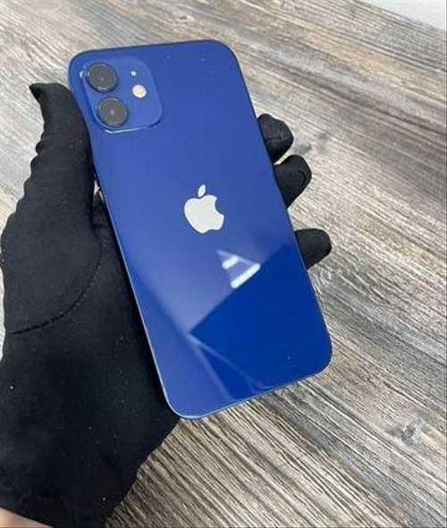 iPhone 12 128gb Blue