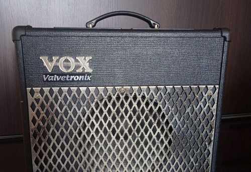 Ламповый комбик VOX Valvetronix AD30VT