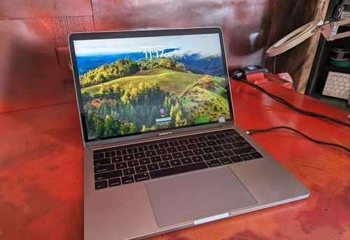 Macbook Pro 13 2016 touch bar 8/512gb