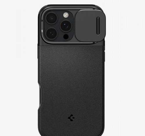 Spigen Optik Armor Mag iPhone 16 Pro Max ACS08015