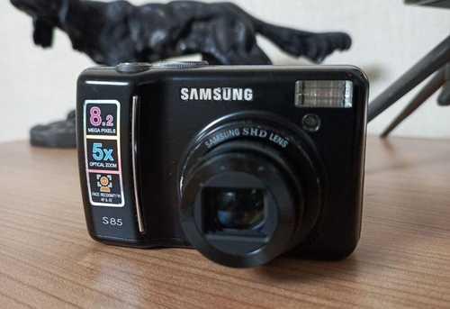Компактный фотоаппарат samsung S85