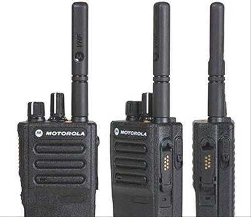 Рация motorola dp3441 VHF 136-174