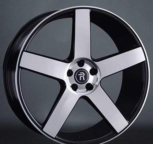 Диски R22 Replay LR62 BKF сверловка 5*120 новые