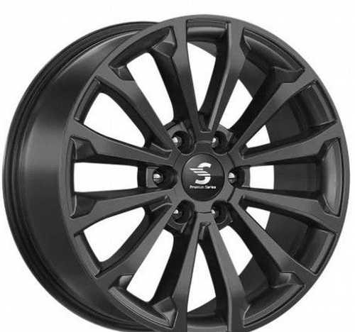 Premium Series кр006 : 8.5x20 6*139.7 Et:33 Dia:75.1 Fury black