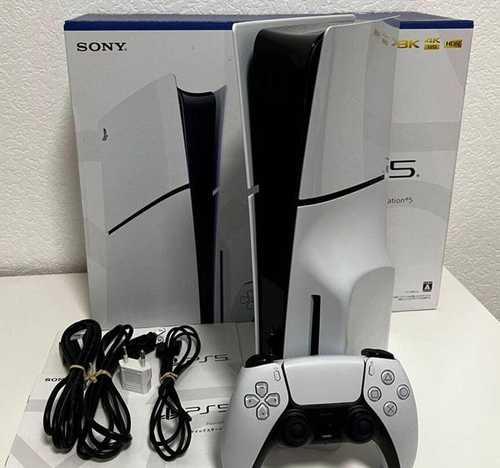 Sony PlayStation 5 Slim PS5