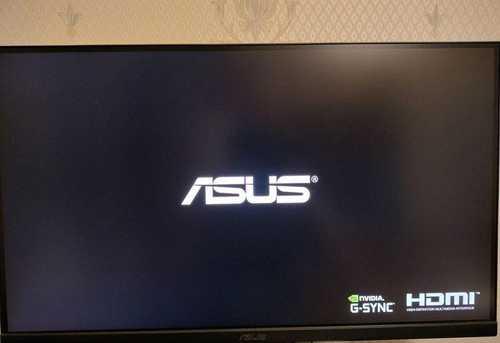 Игровой монитор Asus 2к 170 герц 27 на гарантии