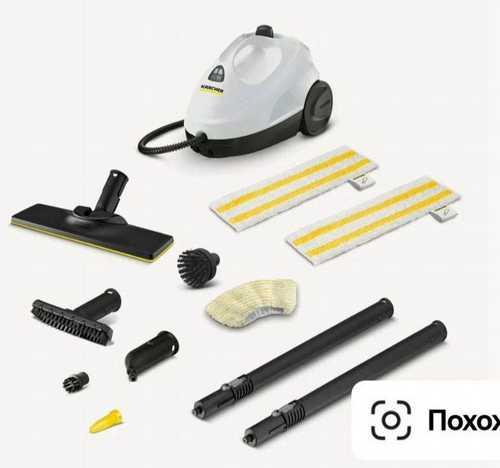 Пароочиститель karcher sc 2 easyfix