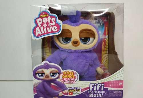 Игрушка Zuri Pets Alive Fifi