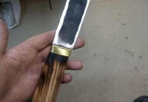 Ножи якутские охотничьи