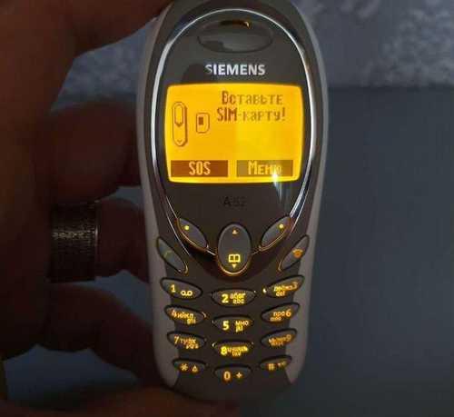Телефон Siemens a52