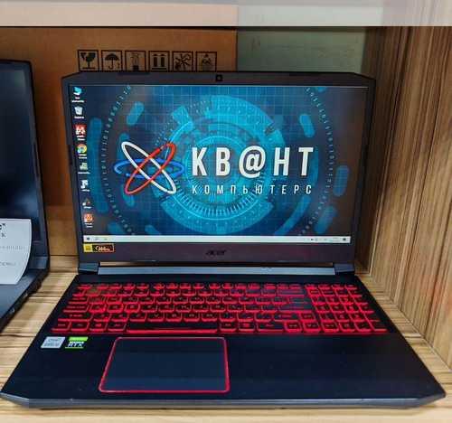 Мощный игровой ноутбук Acer Nitro 5 на гарантии