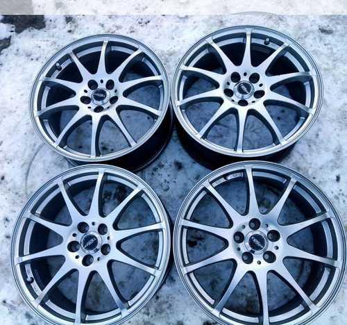 R17 5x100 Hot Stuff CrossX Speed без пробега по РФ