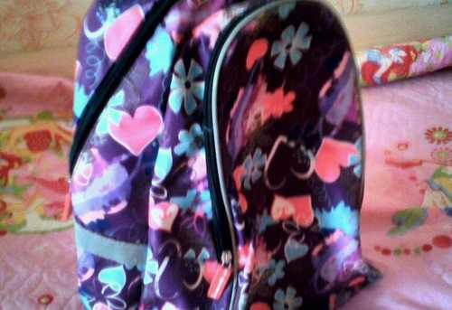 Рюкзак школьный ранец