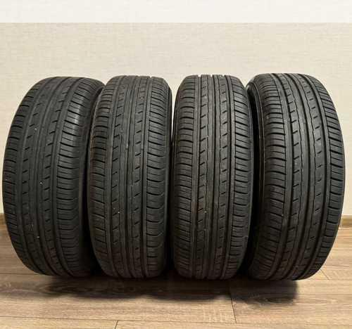 Колеса yokohama 185/65 r15 на дисках